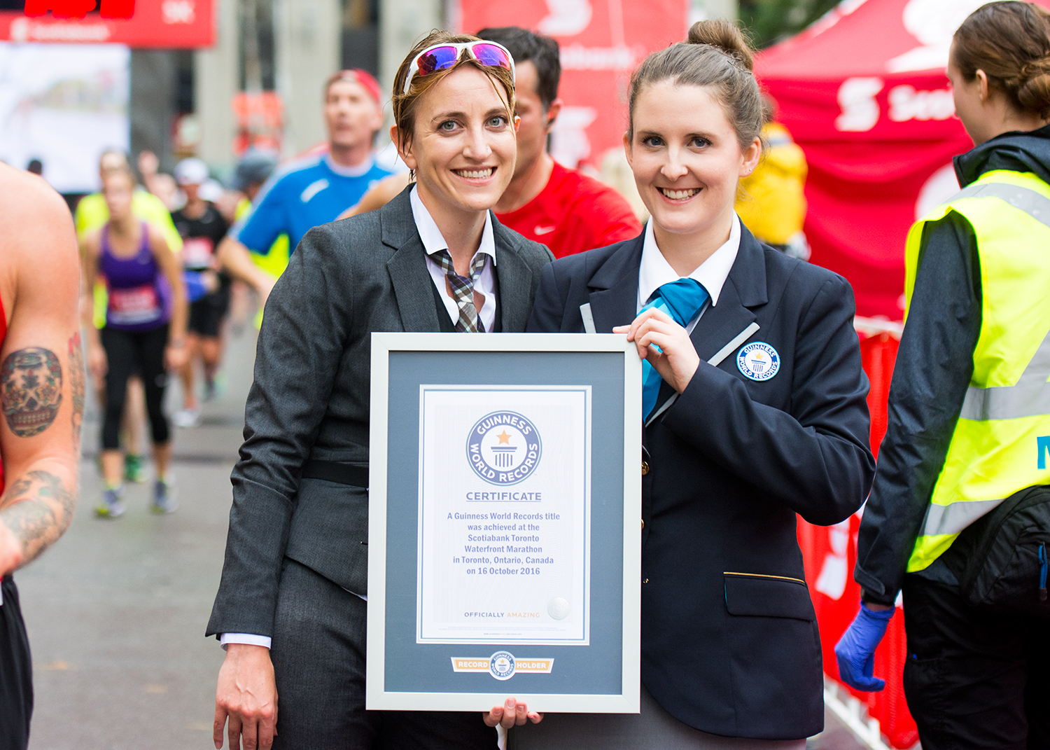 Scotiabank Toronto Waterfront Marathon Archives - Page 5 of 14 - Canada ...