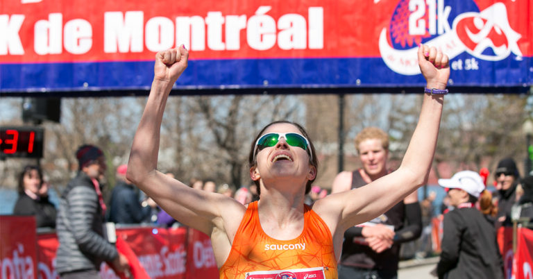 Top Ten Highlights of Canada Running Series 2016!