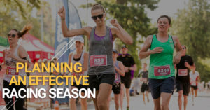 Planning an Effective Racing Season - Canada Running Series