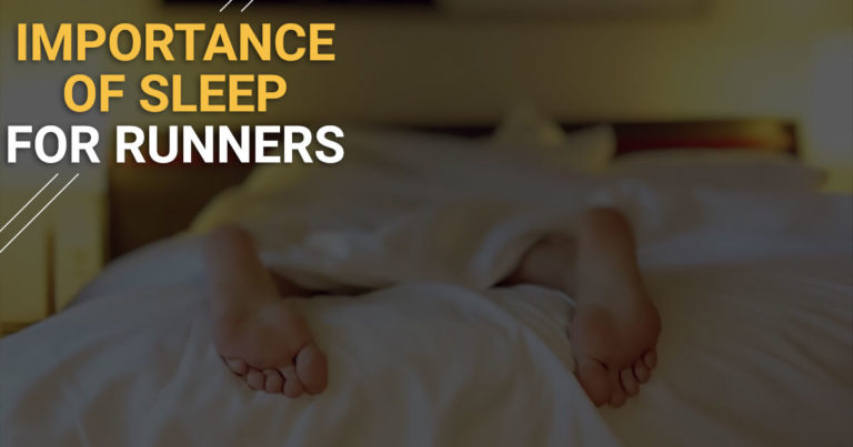 How Important is Sleep for Runners - Canada Running Series