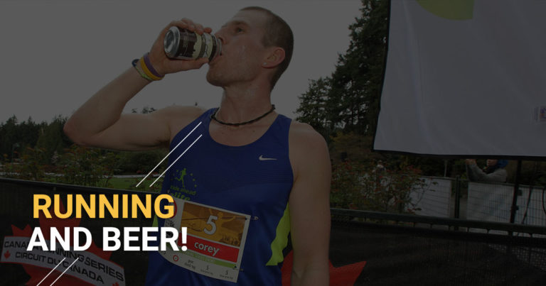 Running and Beer | Some Health Benefits | Talk with two of Canada's top ...