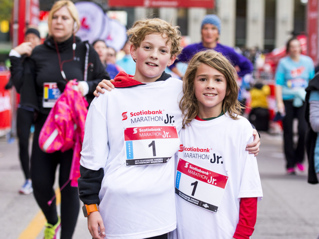 Next generation of runners get a taste of road racing with the ...