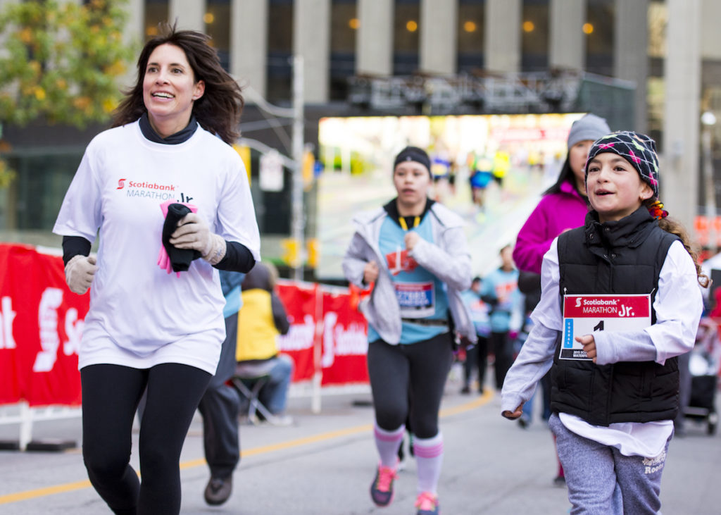 Next generation of runners get a taste of road racing with the ...