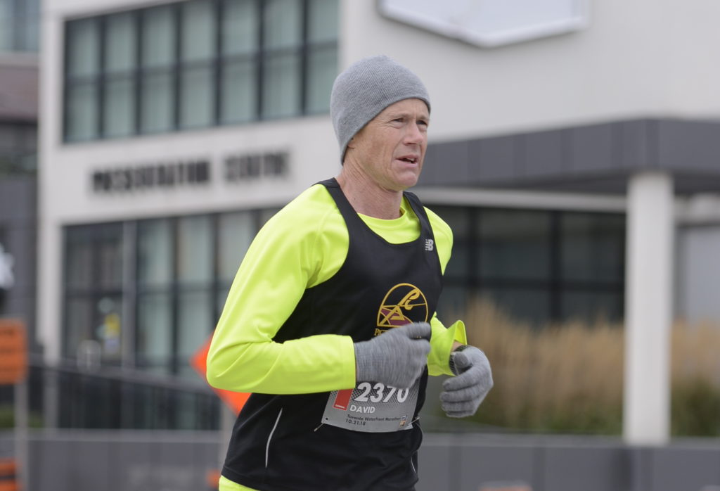 Nova Scotia's David MacLennan knows how to run a brilliant marathon ...