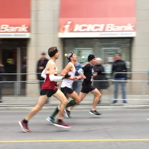 How I set the Guinness World Record title for fastest half marathon ...