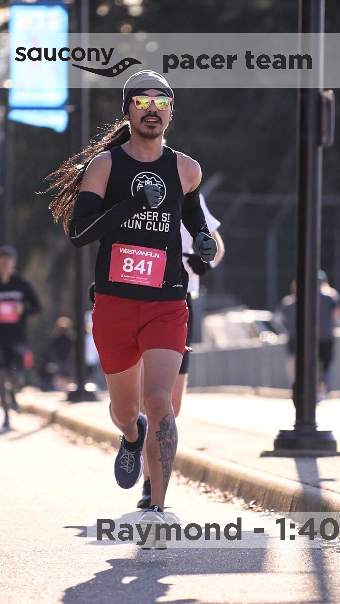 Meet Your Saucony Pacer Team! - Canada Running Series