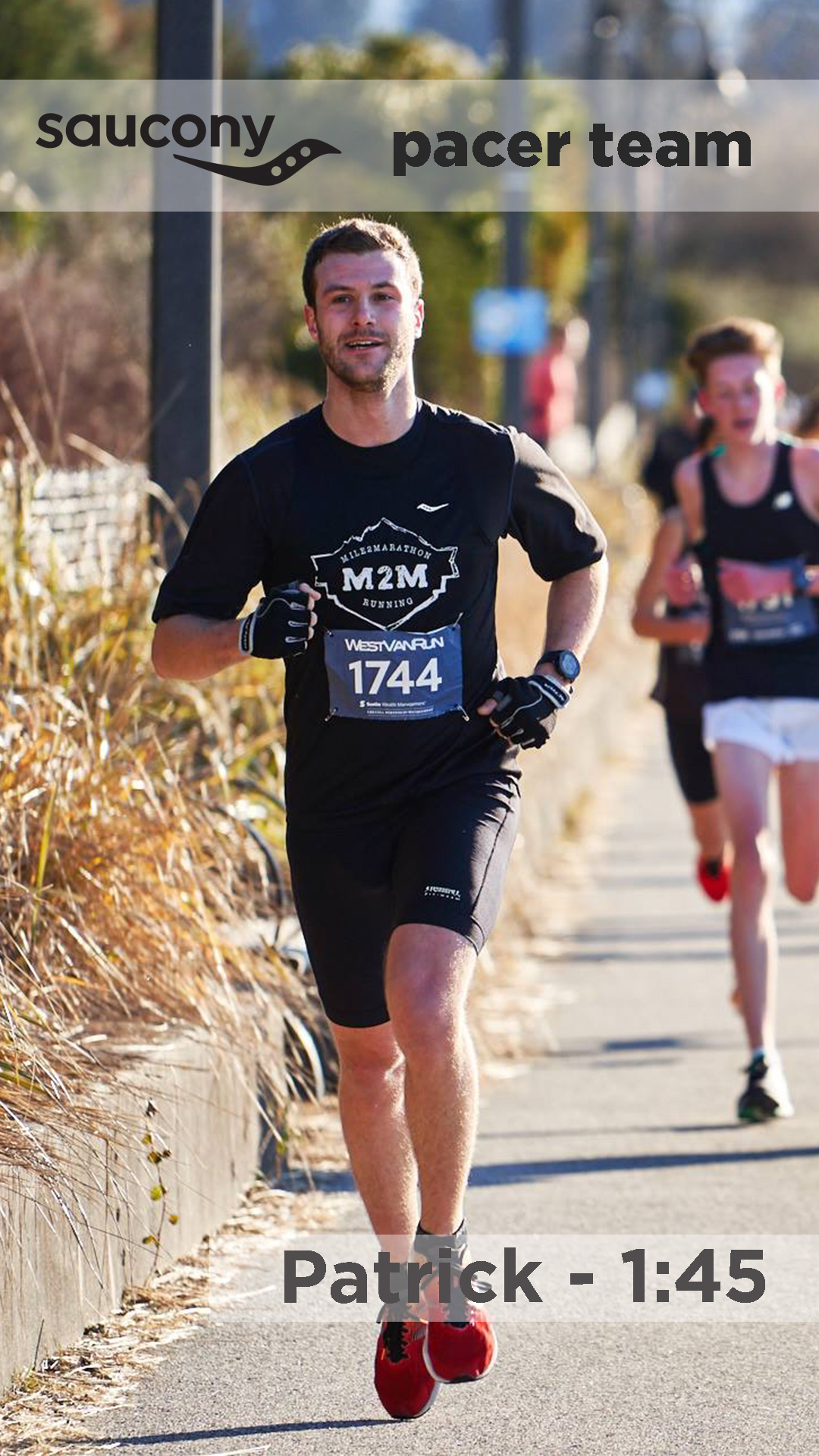 Meet Your Saucony Pacer Team! - Canada Running Series