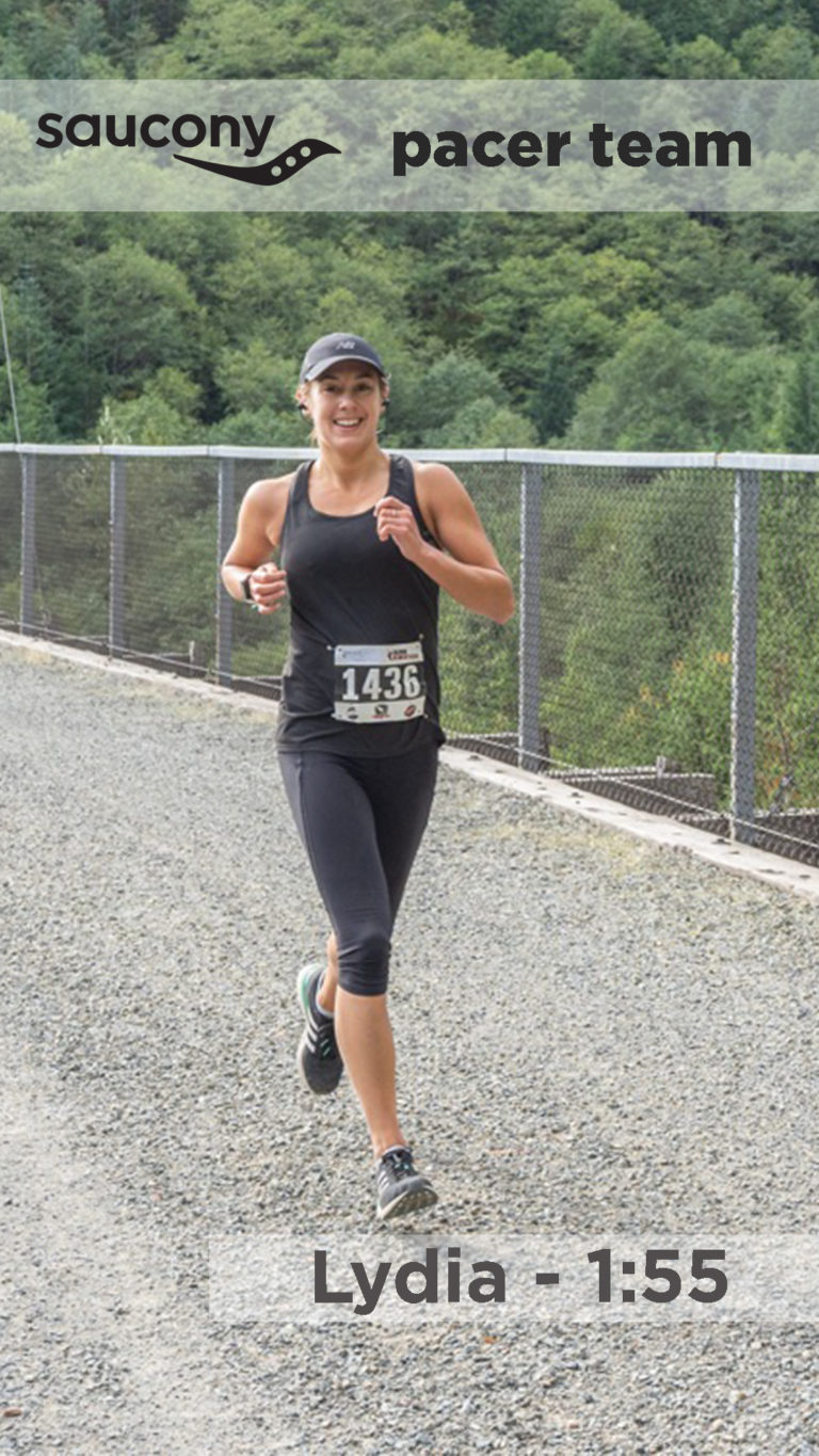 Meet Your Saucony Pacer Team! - Canada Running Series
