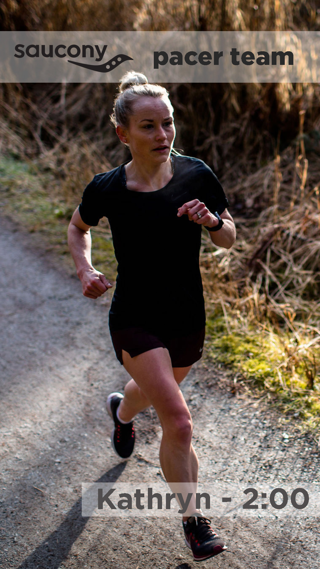 Meet Your Saucony Pacer Team! - Canada Running Series