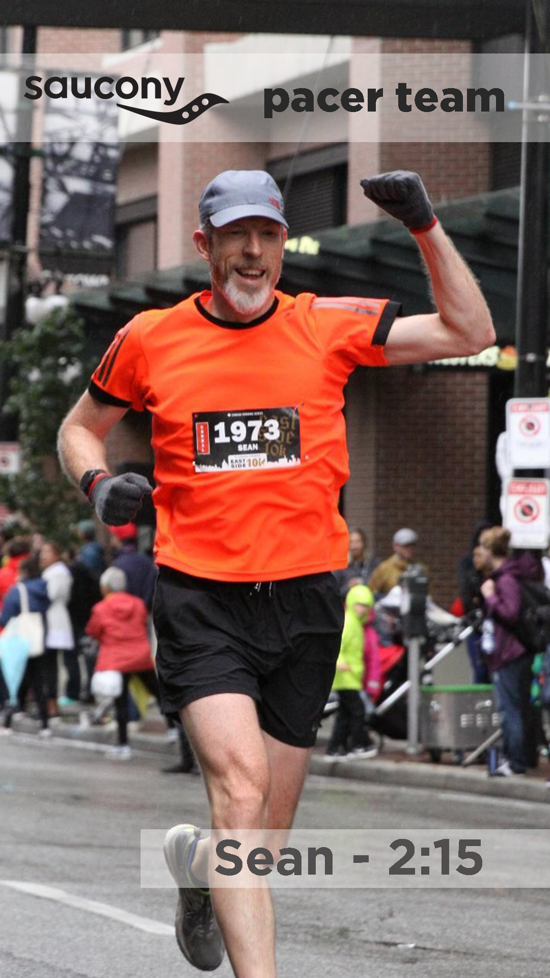 Meet Your Saucony Pacer Team! - Canada Running Series