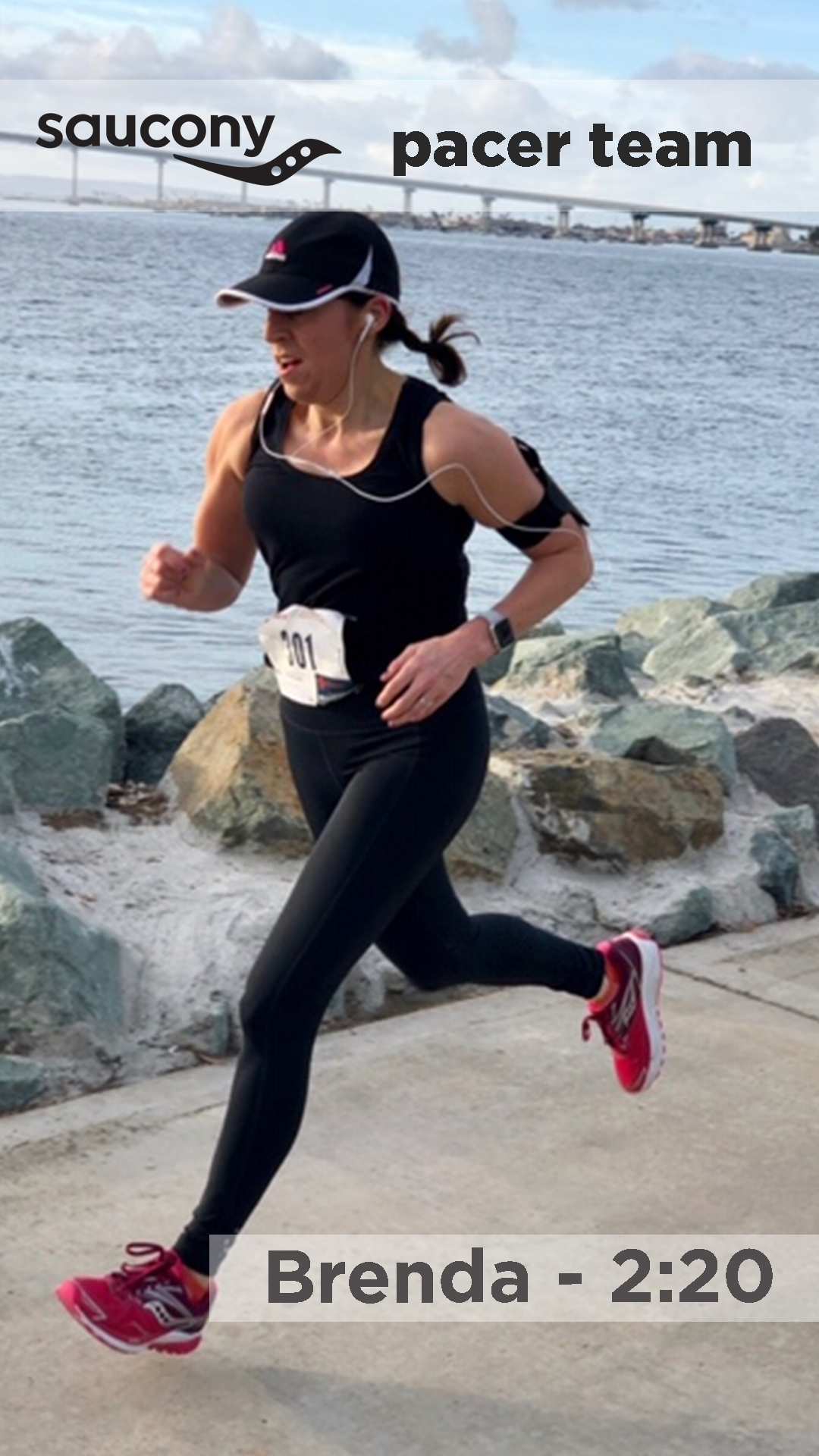 Meet Your Saucony Pacer Team! - Canada Running Series