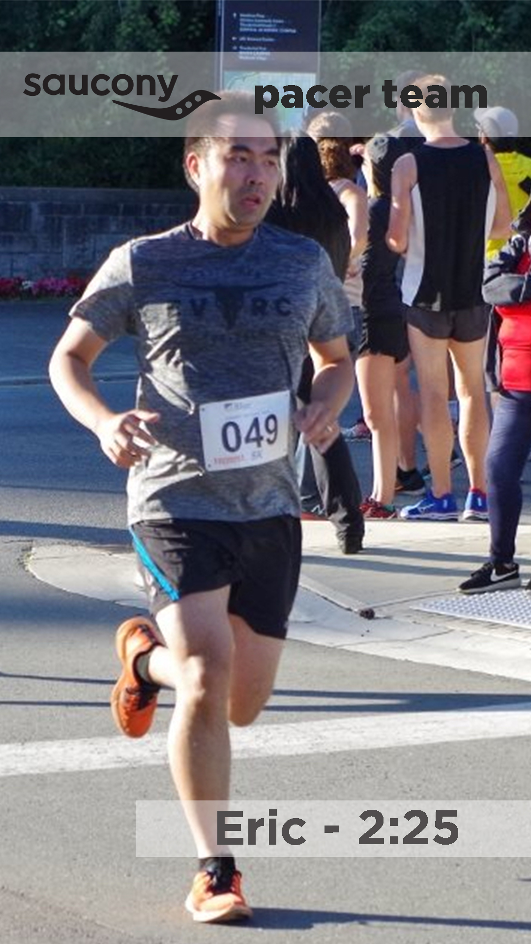 Meet Your Saucony Pacer Team! - Canada Running Series