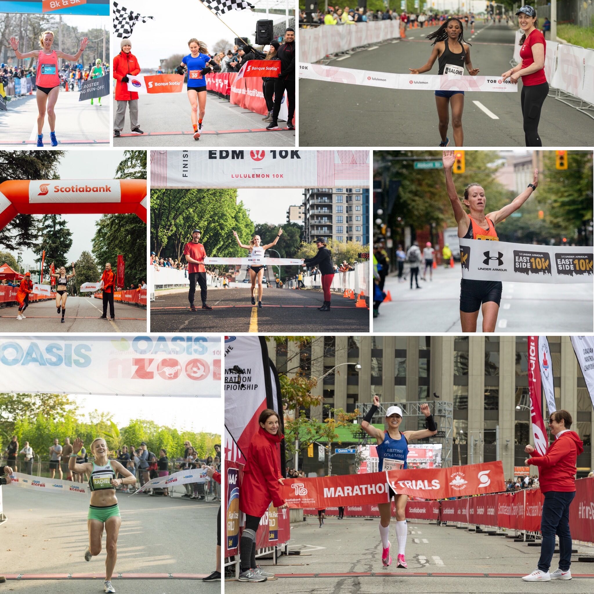 Ringing in the New Decade: Our Top 12 Moments of 2019 - Canada Running ...