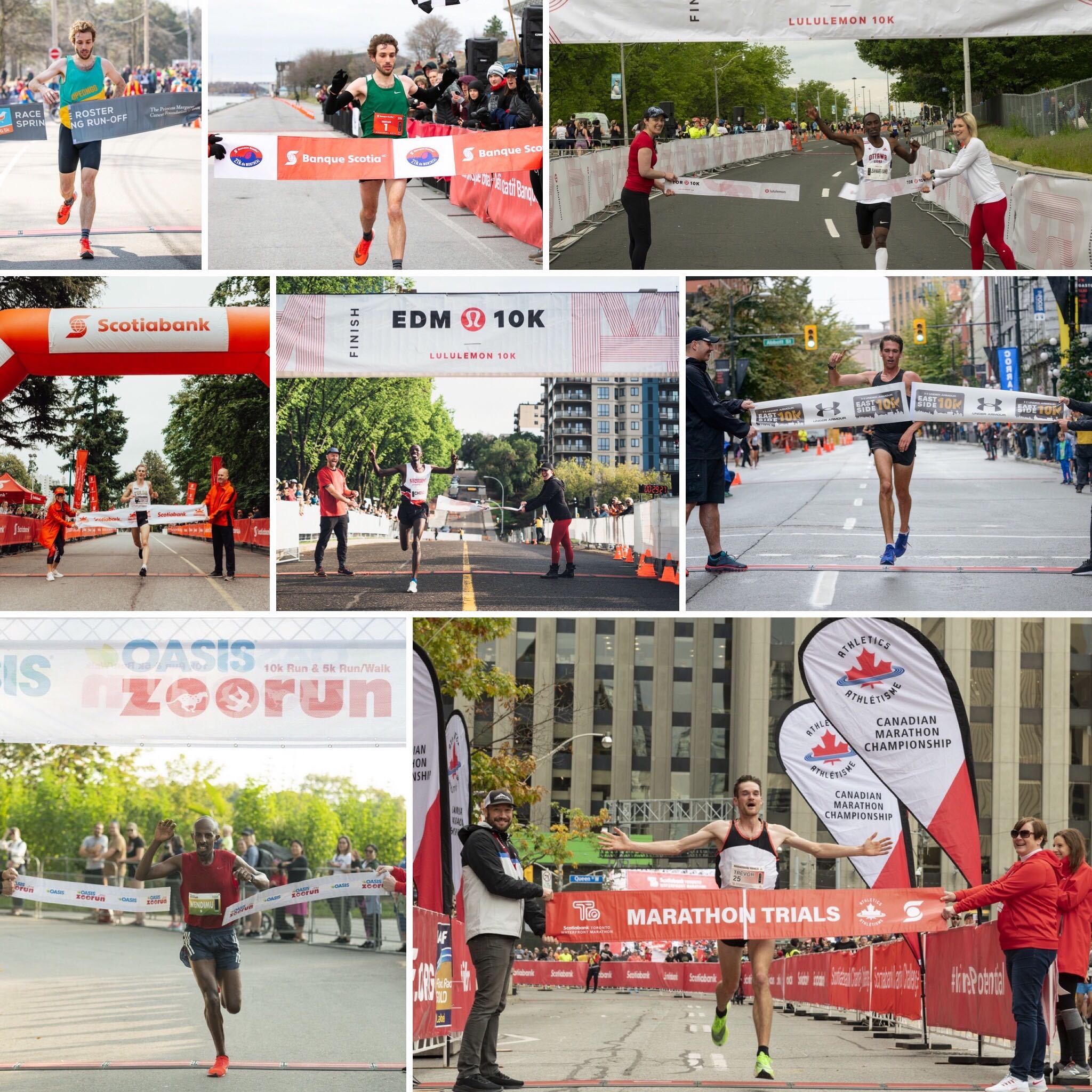 Ringing in the New Decade: Our Top 12 Moments of 2019 - Canada Running ...