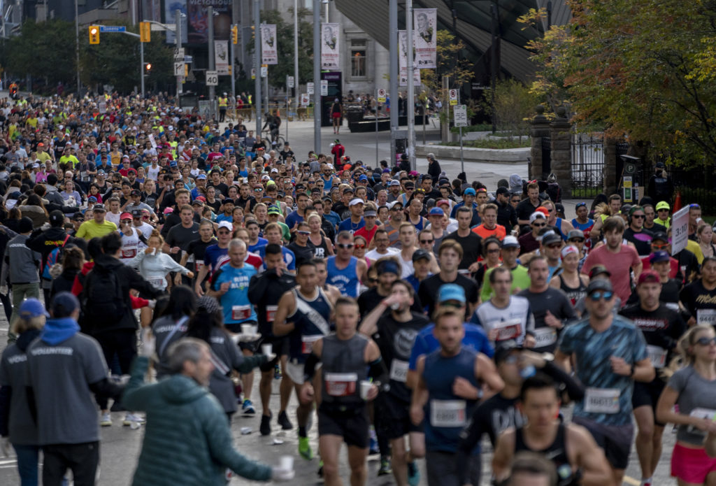 Ringing in the New Decade: Our Top 12 Moments of 2019 - Canada Running ...