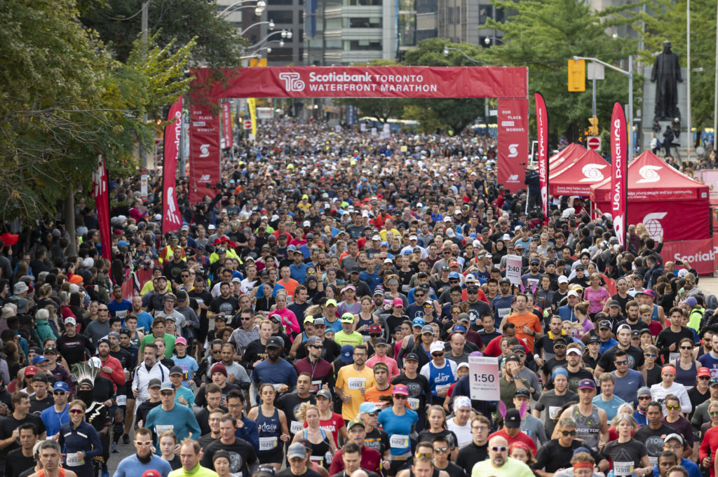 Ringing in the New Decade: Our Top 12 Moments of 2019 - Canada Running ...