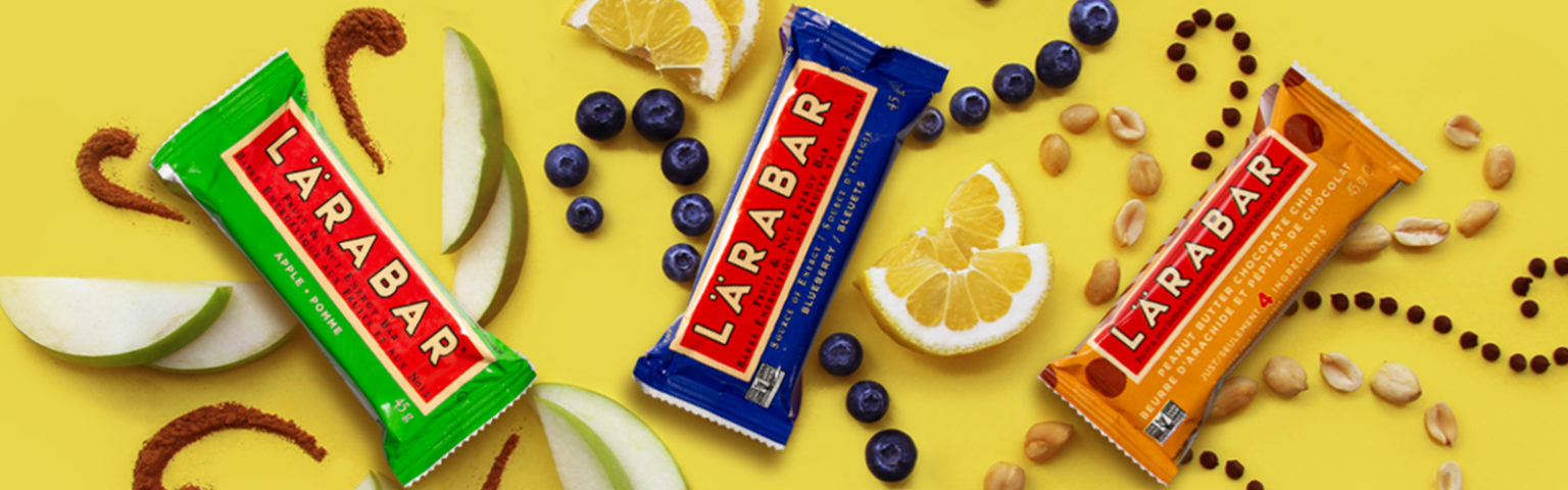 Larabar Joins Canada Running Series as Official Snack Partner
