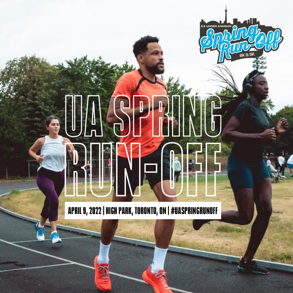 Twice the Fun for Banque Scotia 21k de Montréal