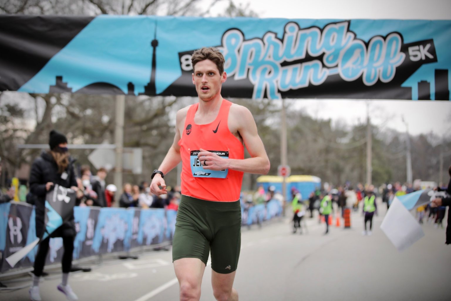 Leslie Sexton and Jeremy Coughler Claim the Titles at the Under Armour ...