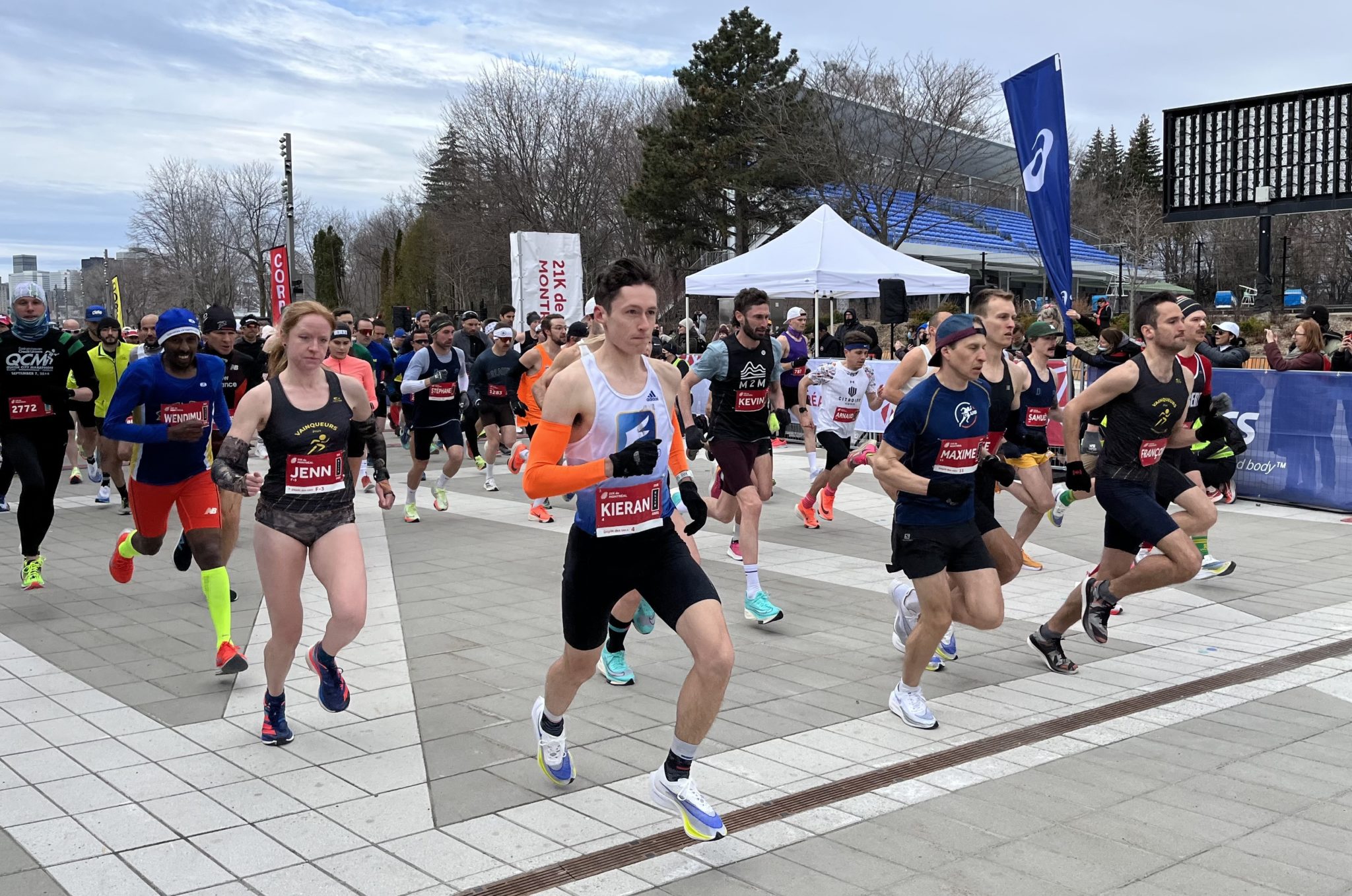 How to Increase your Speed over the 10K Distance - Canada Running Series
