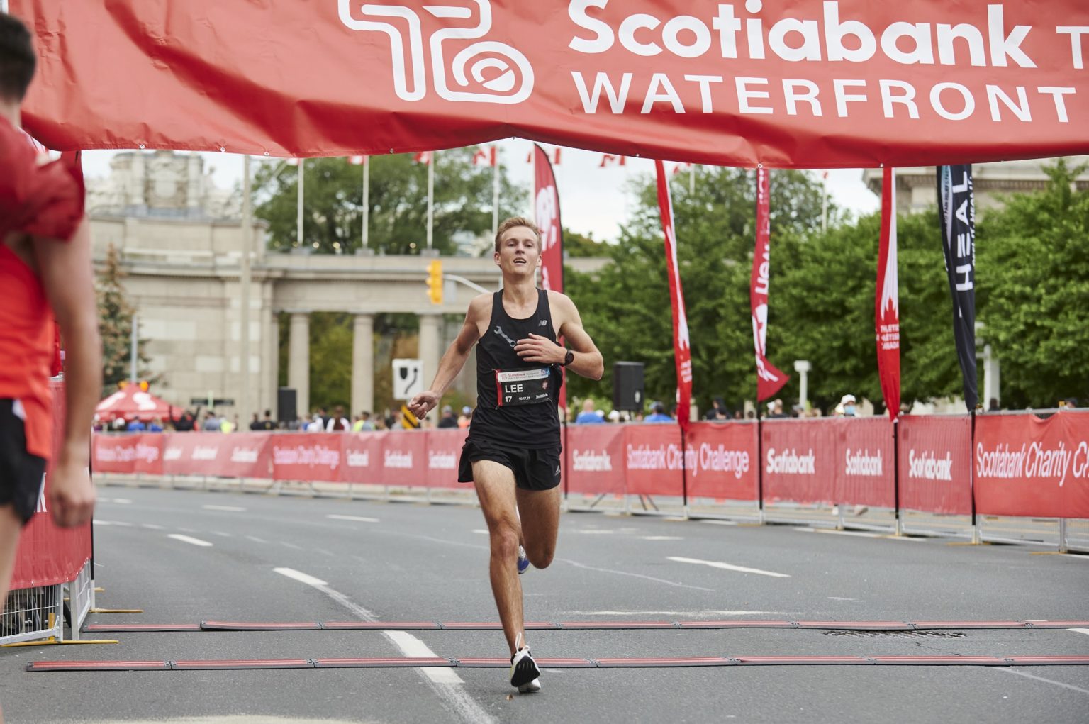 Twice the Fun for Banque Scotia 21k de Montréal