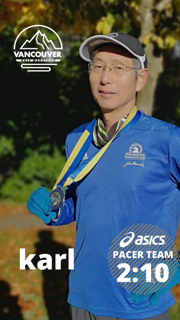 Meet Your ASICS Pacer Team! - Canada Running Series