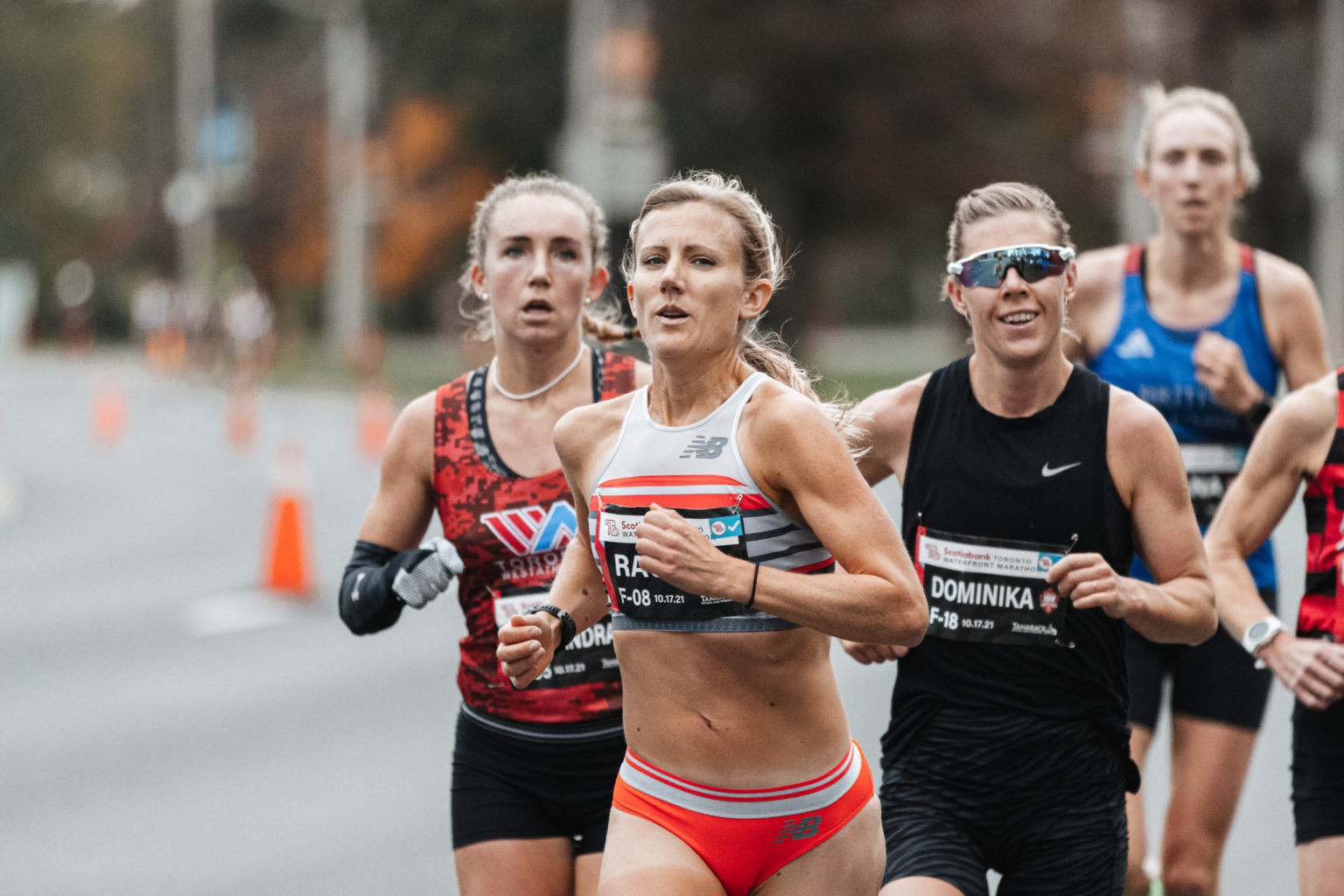Safety Tips for Runners - Canada Running Series