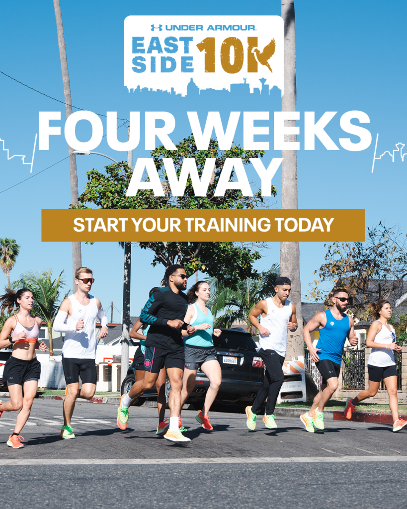 Under Armour Ambassadors Give Eastside 10K Training Tips - Canada ...