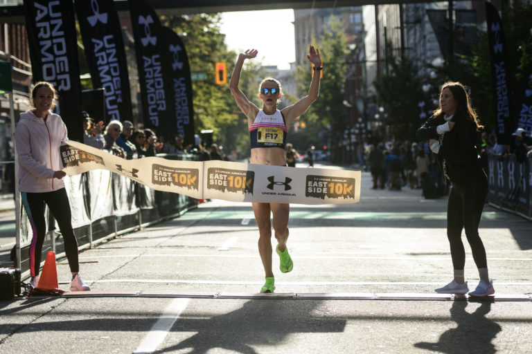 How to Increase your Speed over the 10K Distance - Canada Running Series