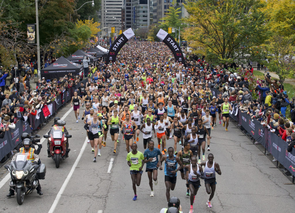 How to Increase your Speed over the 10K Distance - Canada Running Series