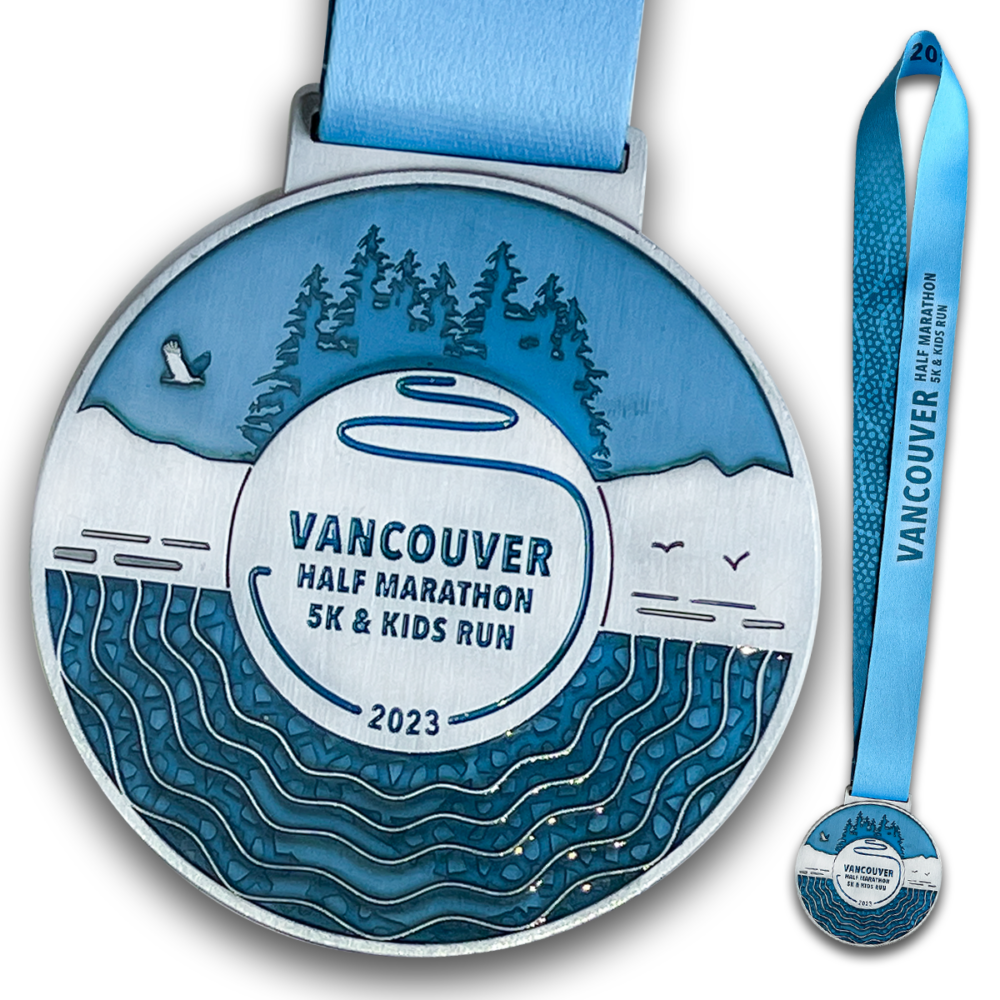 Vancouver Half Event Info - Canada Running Series