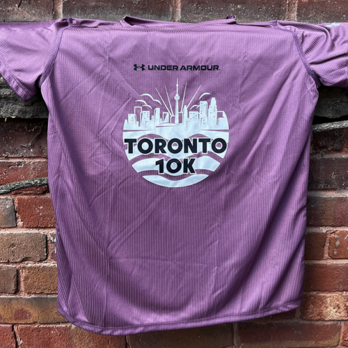 Toronto 10k Event Info - Canada Running Series