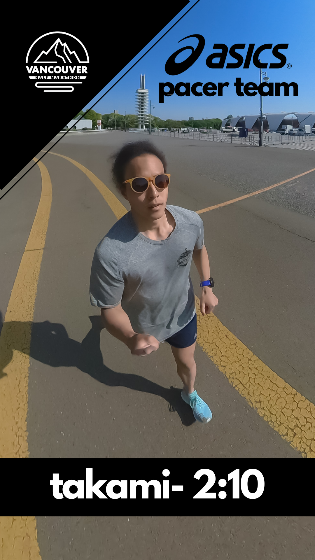 Meet Your ASICS Pacer Team! - Canada Running Series