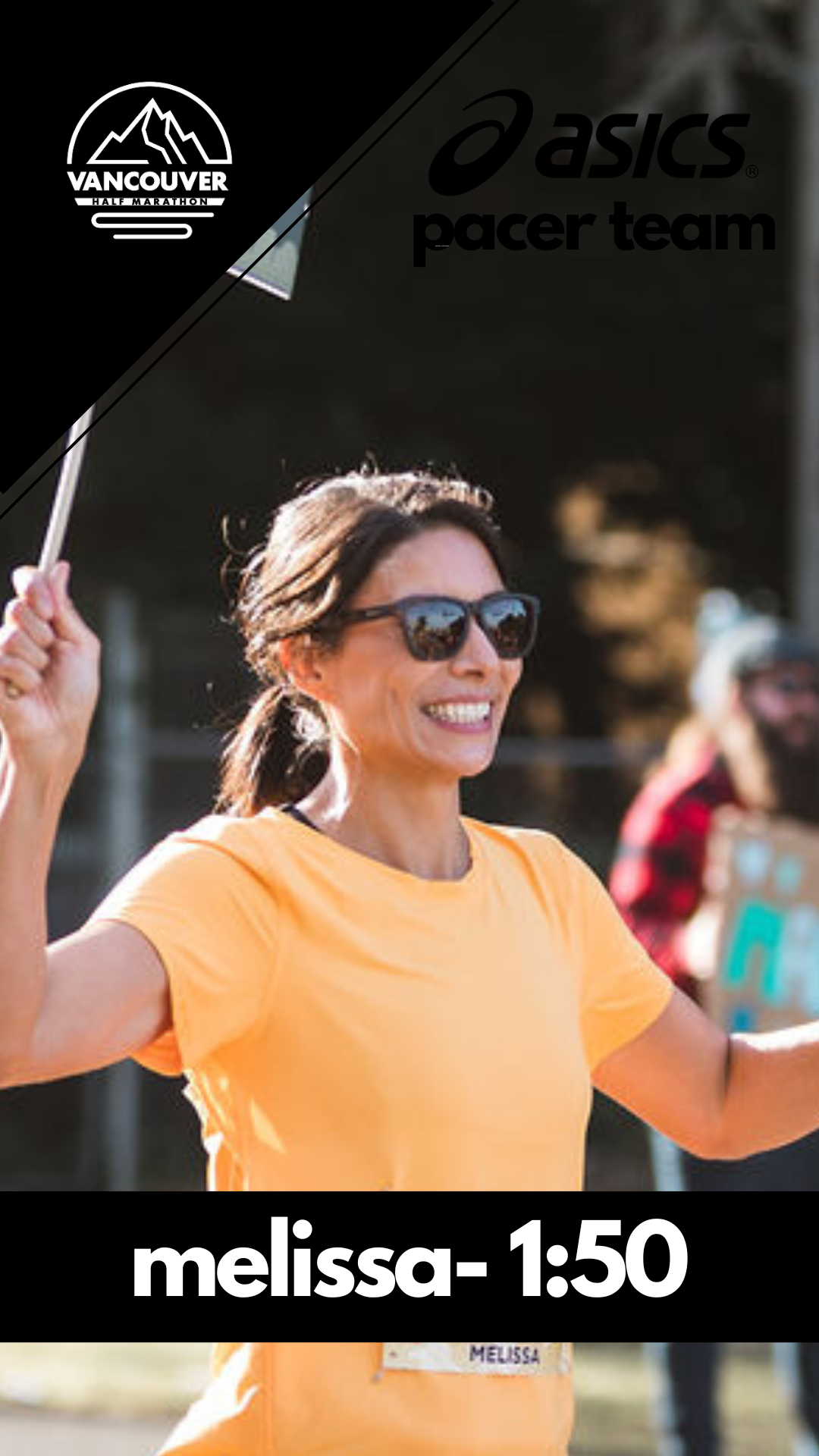 Meet Your ASICS Pacer Team! - Canada Running Series