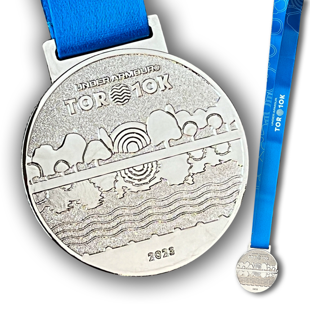 Toronto 10k Event Info - Canada Running Series