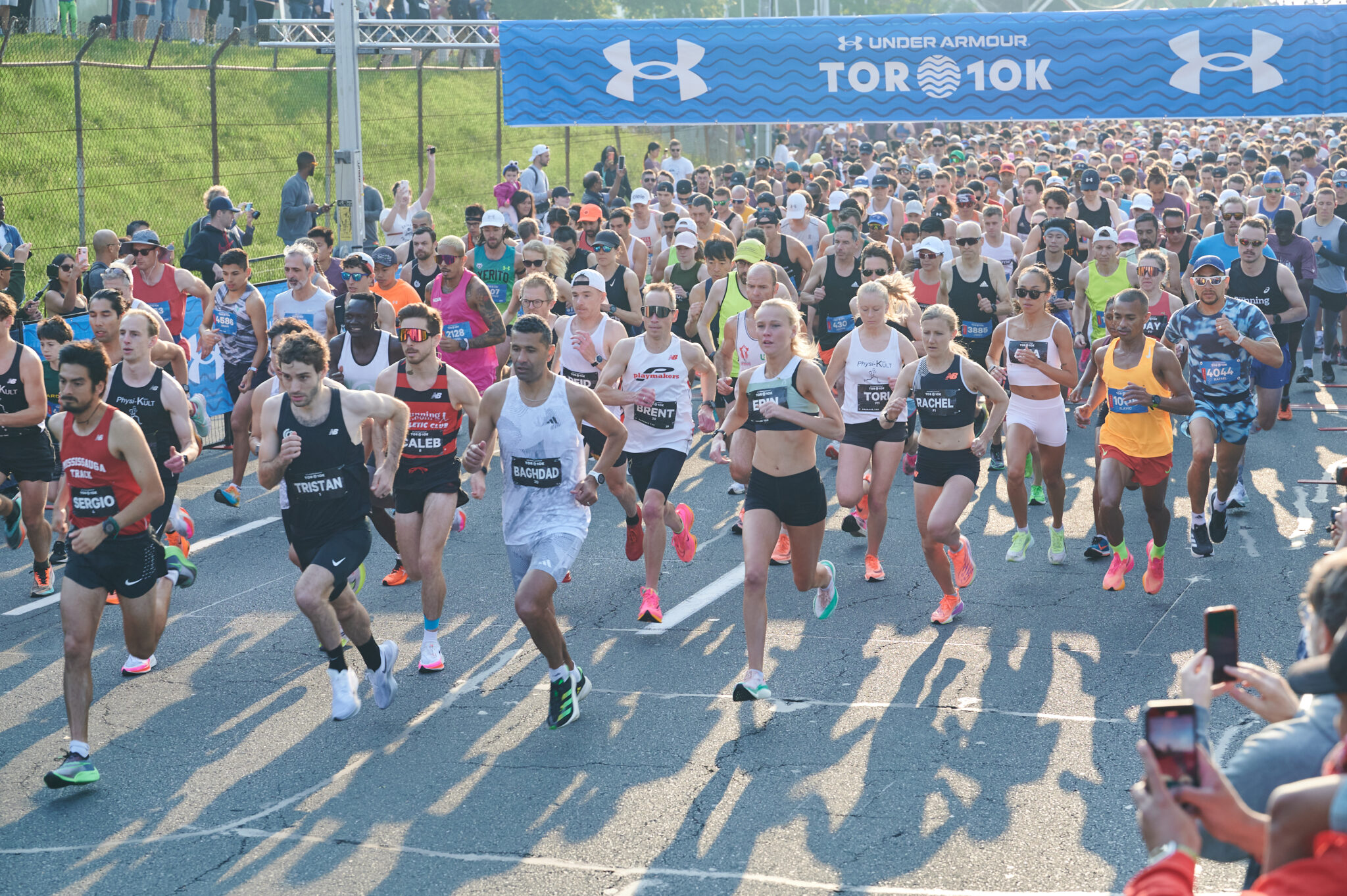 10k to Half-Marathon Training Program and Half-to-Half Training Program