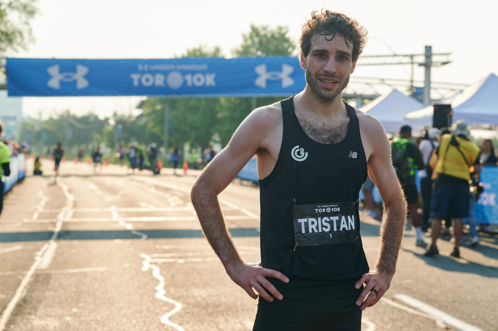 Woodfine and Mawhinney Victorious at Under Armour Toronto 10K by Paul ...