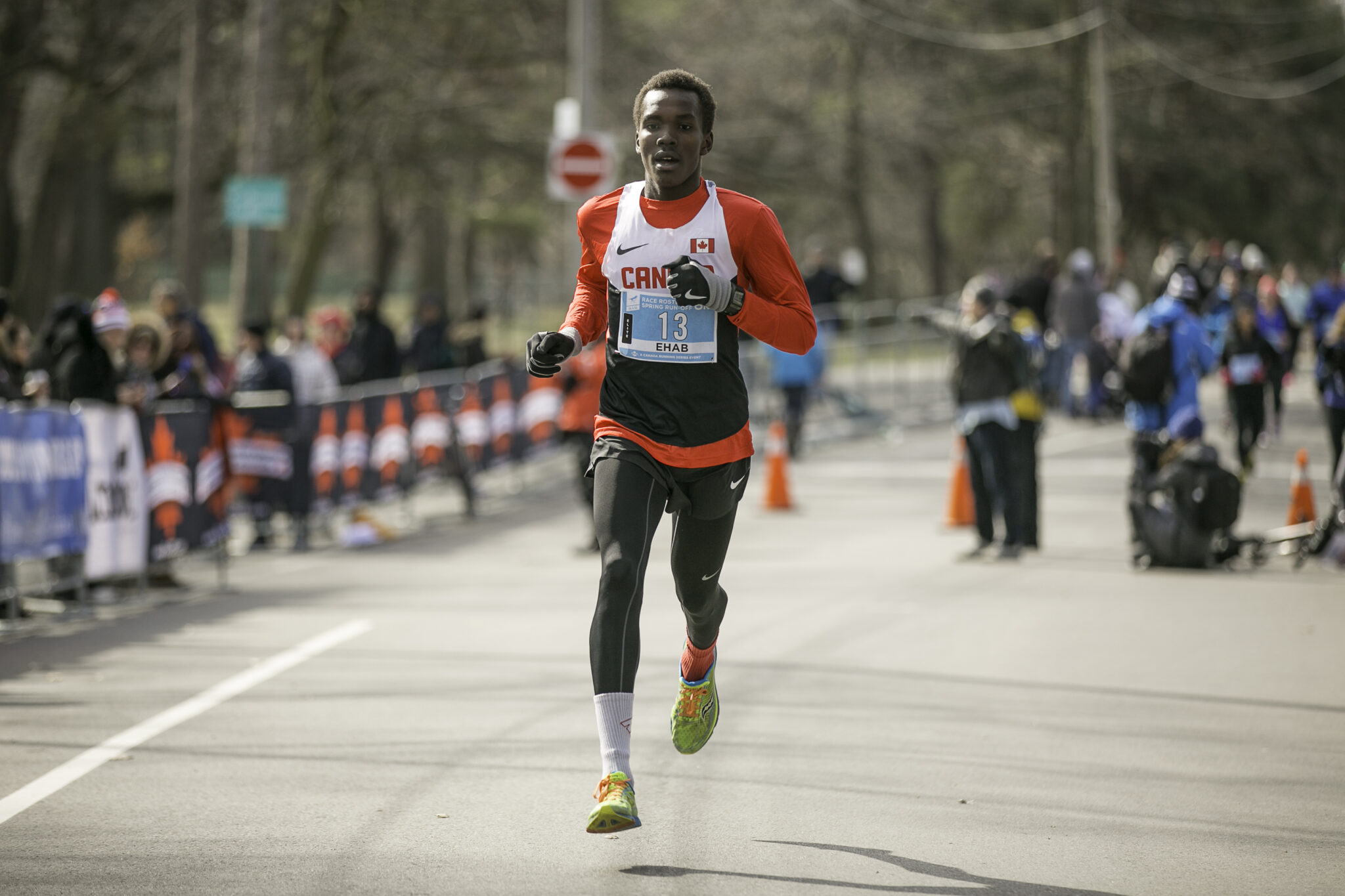 Competitive Fields Set for Scotiabank Toronto Waterfront Marathon ...