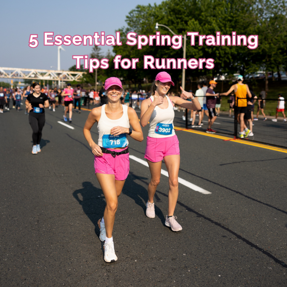 How to Increase your Speed over the 10K Distance - Canada Running Series