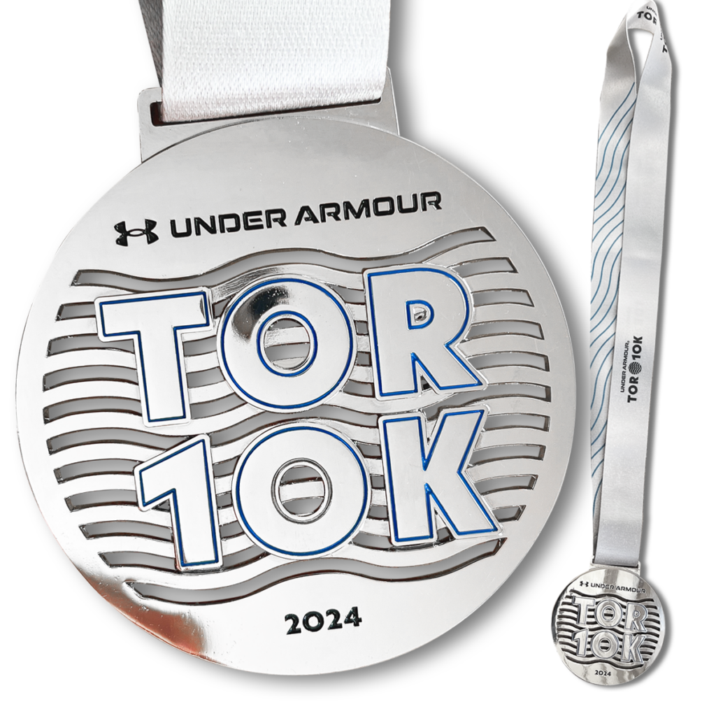 Toronto 10K Event Info - Canada Running Series