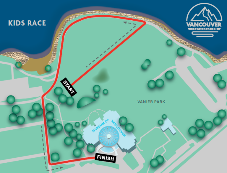 Vancouver Half Event Info - Canada Running Series