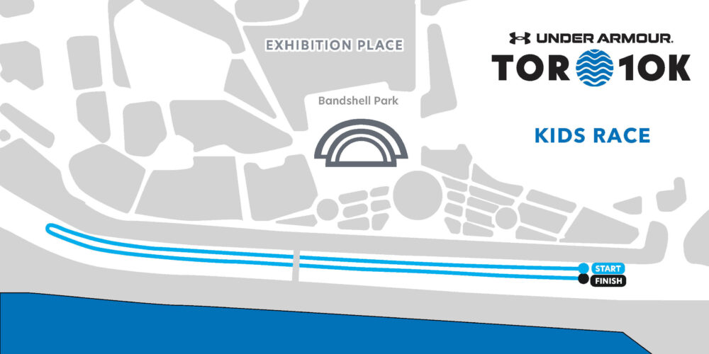 Toronto 10K Event Info - Canada Running Series