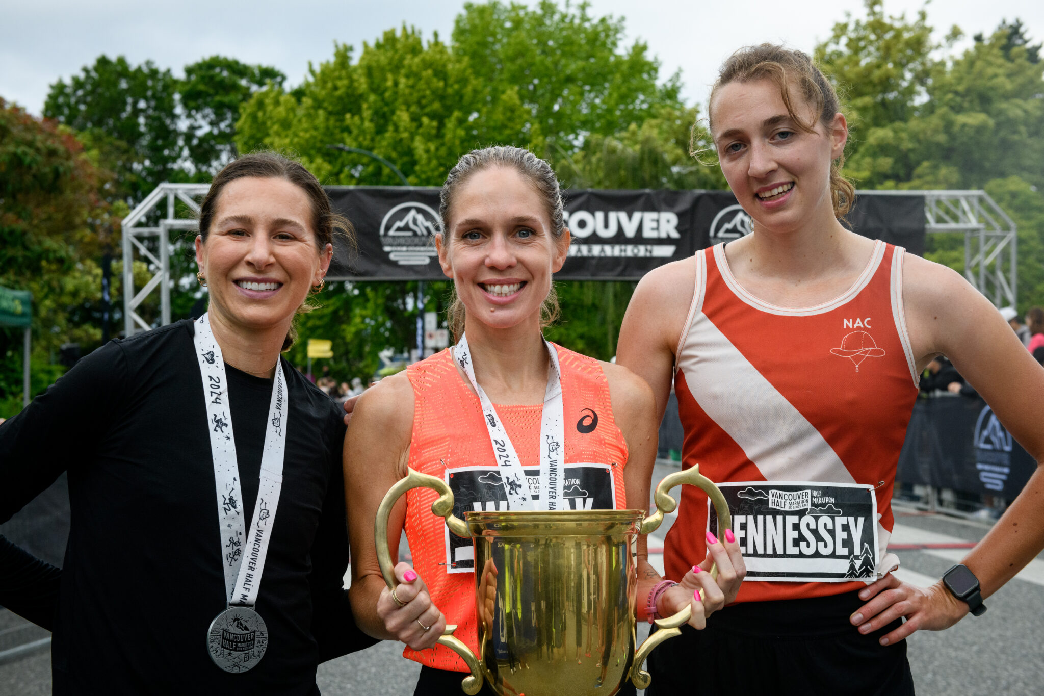 New Years Resolutions from Elite Runners - Canada Running Series