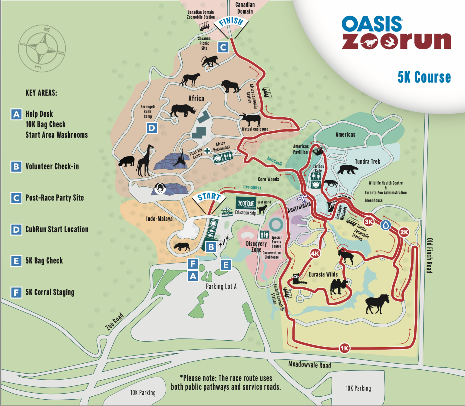 Event Info - Canada Running Series