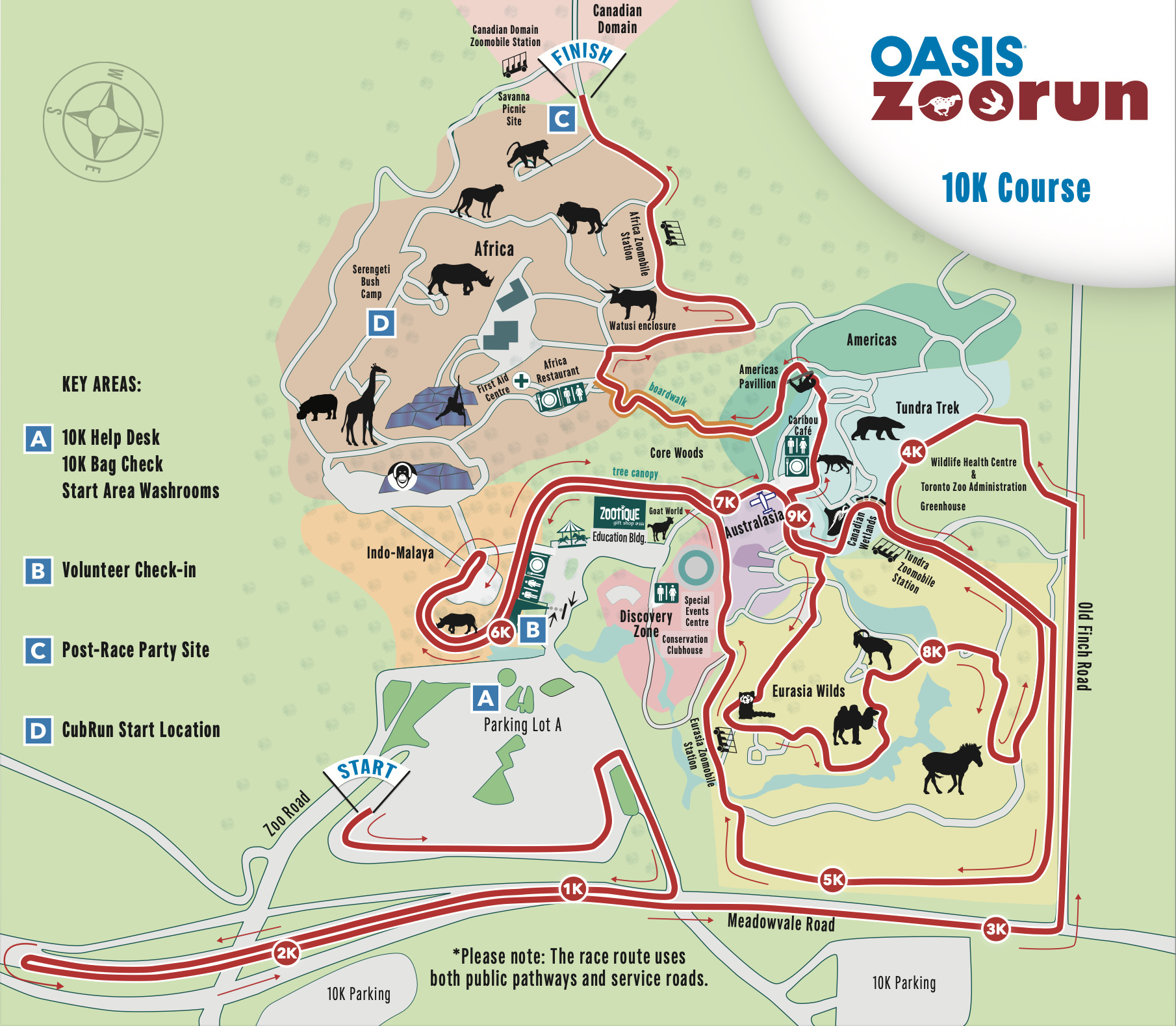 Event Info - Canada Running Series