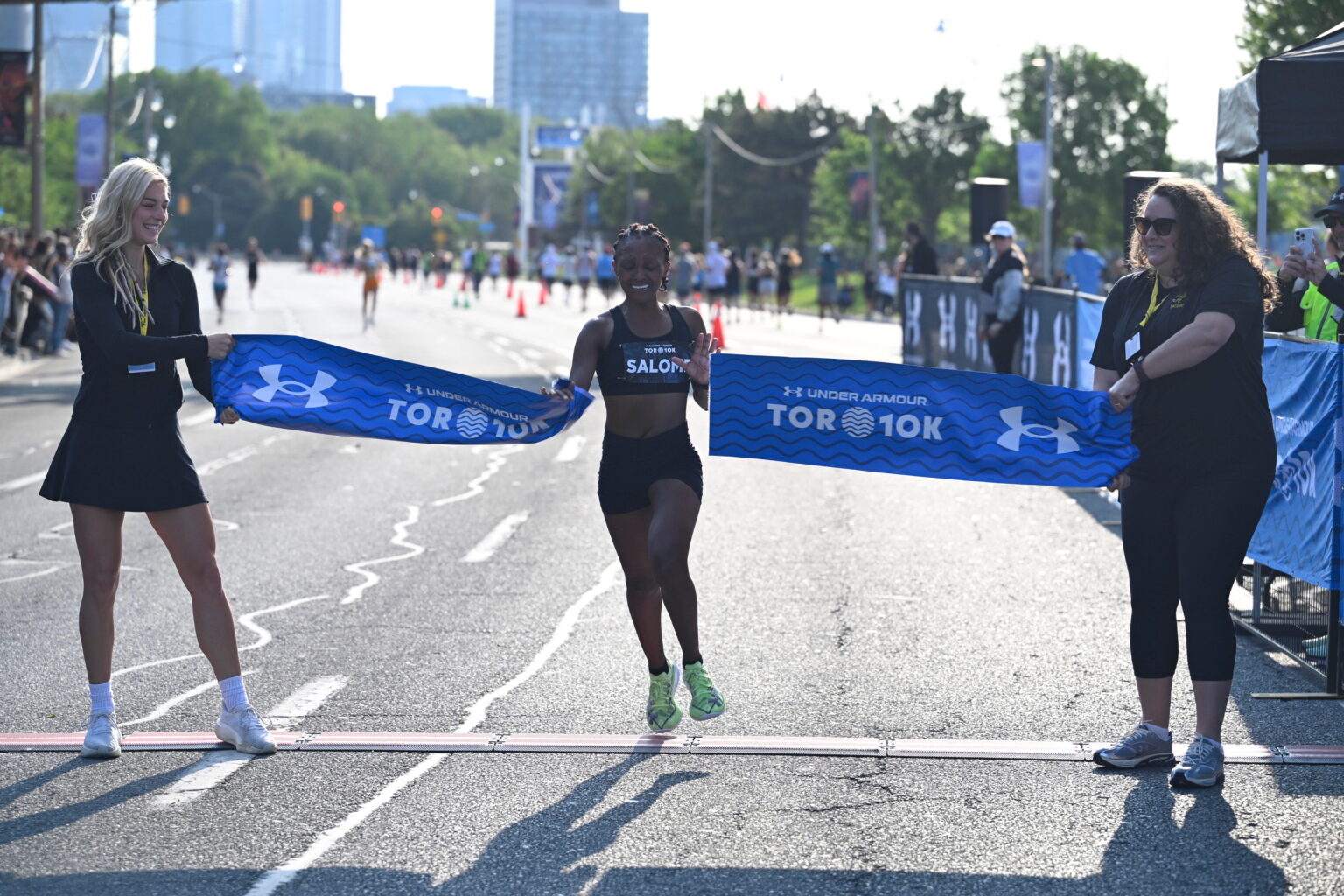How to Increase your Speed over the 10K Distance - Canada Running Series