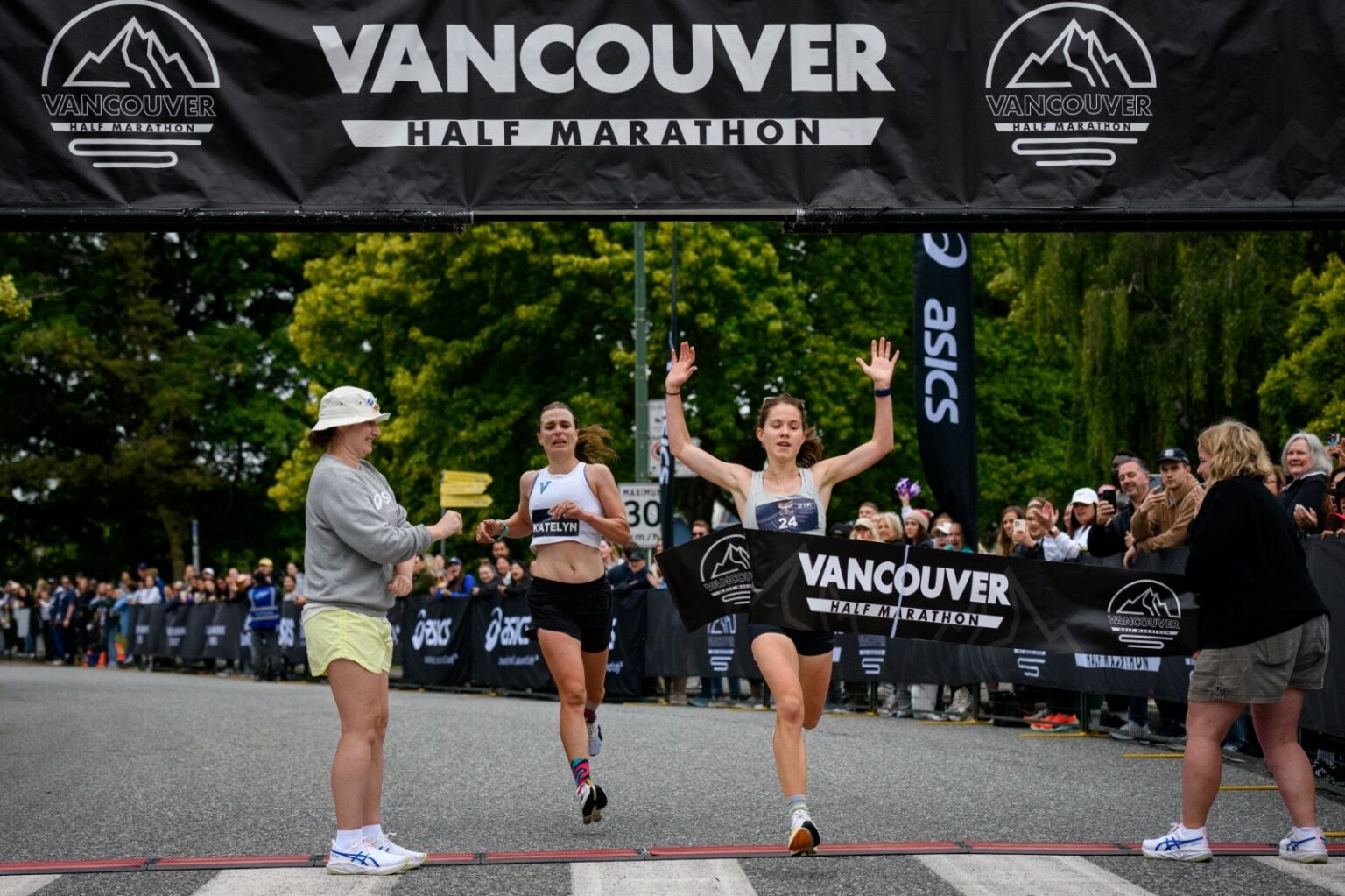 2025 Vancouver Half Marathon & 5K Boasts Epic Results - Canada Running ...