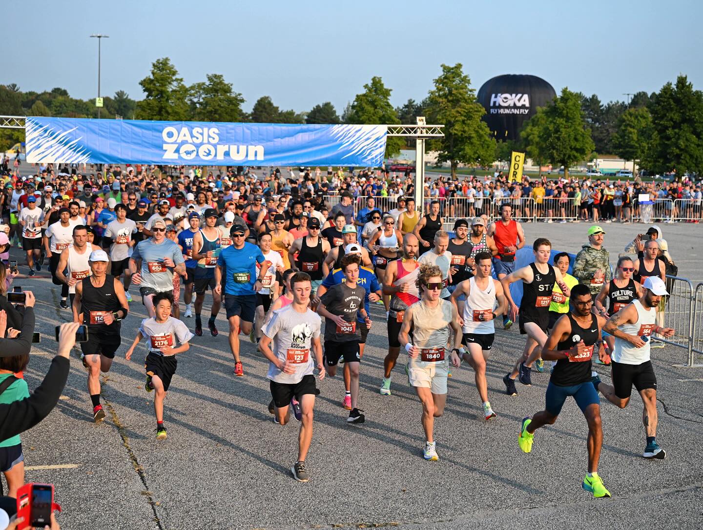 Canada Running Series