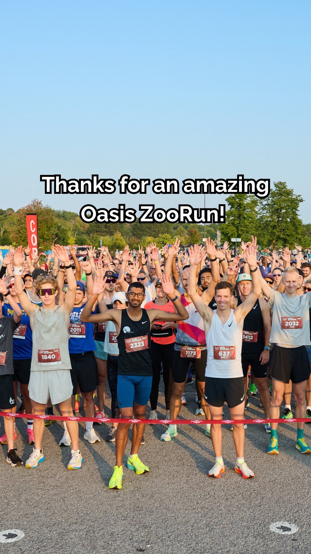 Canada Running Series