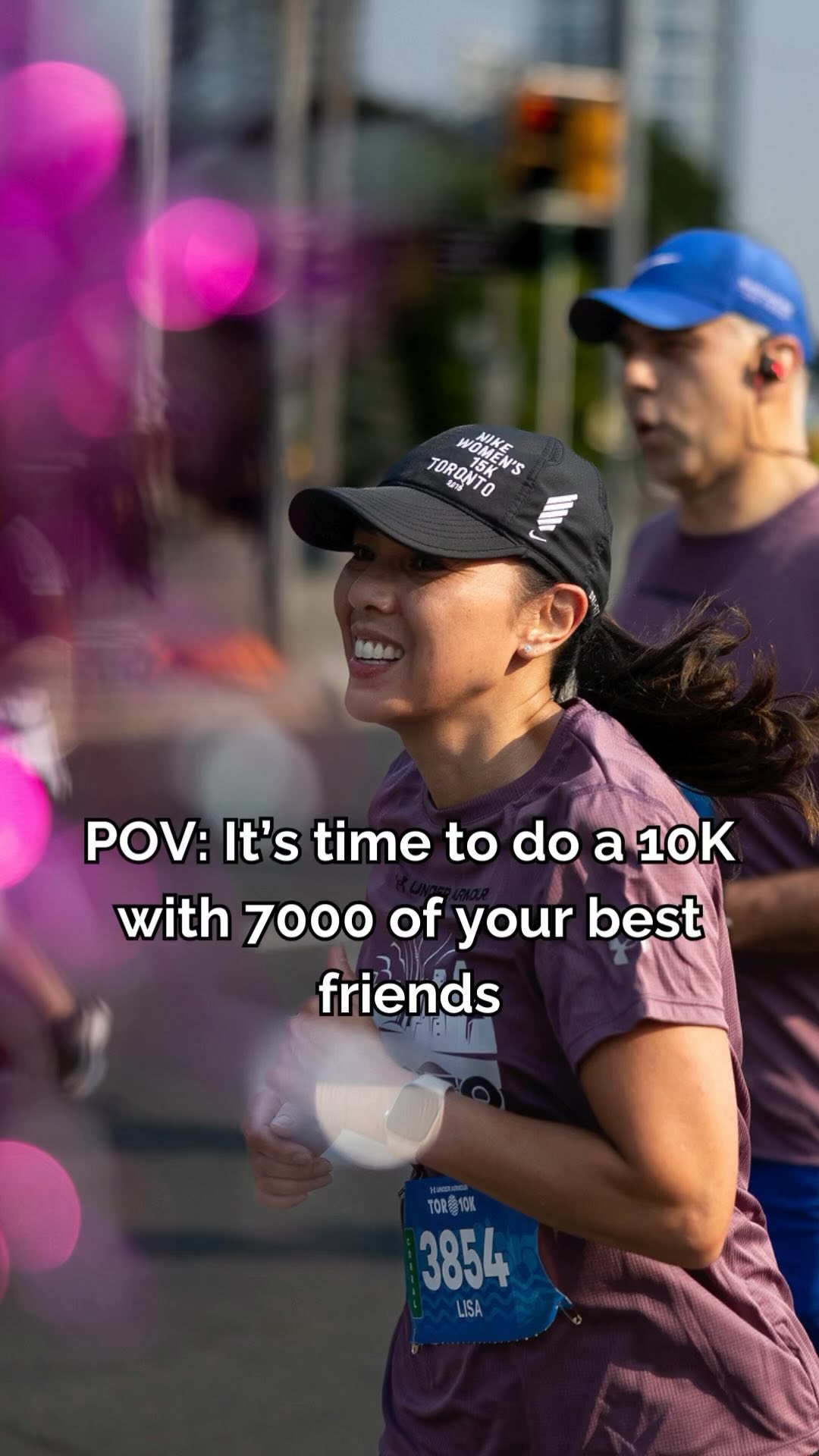 Canada Running Series